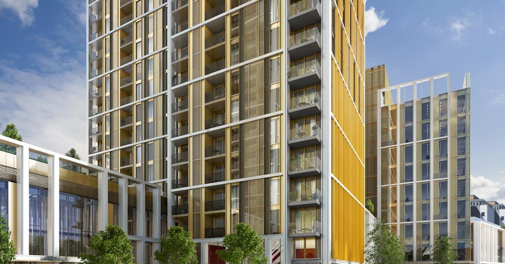 Willmott Dixon gets green light for tower trio | News | Building