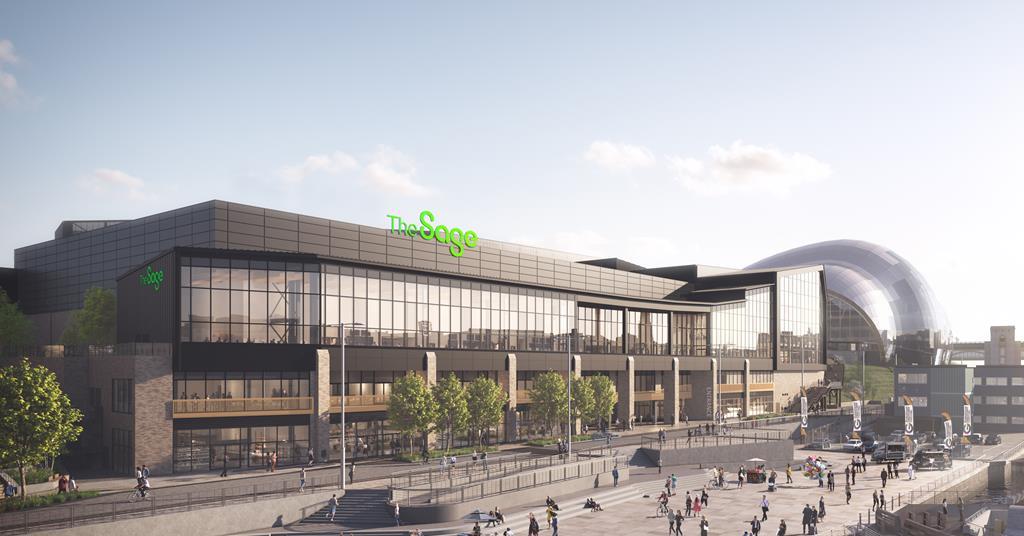 Lendlease to deliver £150m Gateshead conference centre job | News ...
