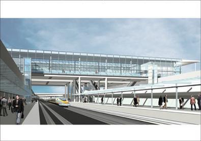 Stratford-upon-Thames | Features | Building