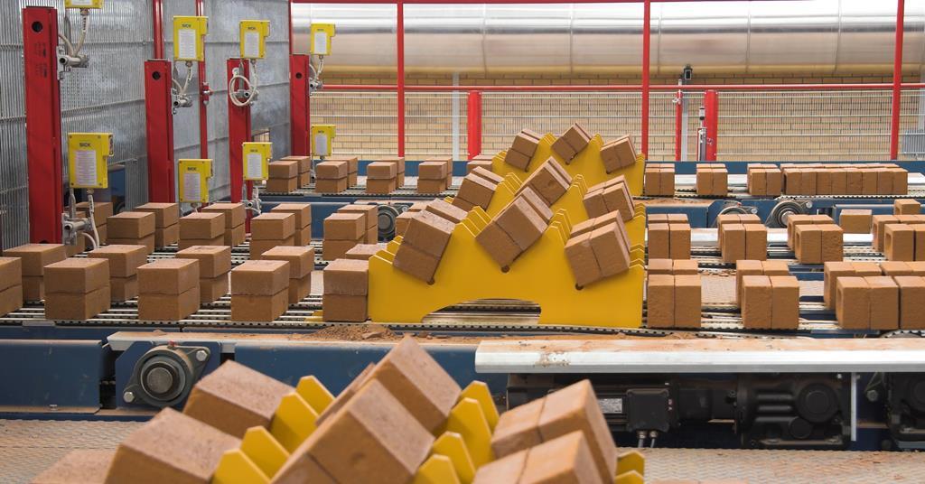 Brickmaker upgrades forecasts on back of booming demand | News | Building