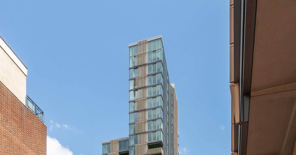 Elizabeth Tower and UCL East schemes on near 80-strong shortlist for ...