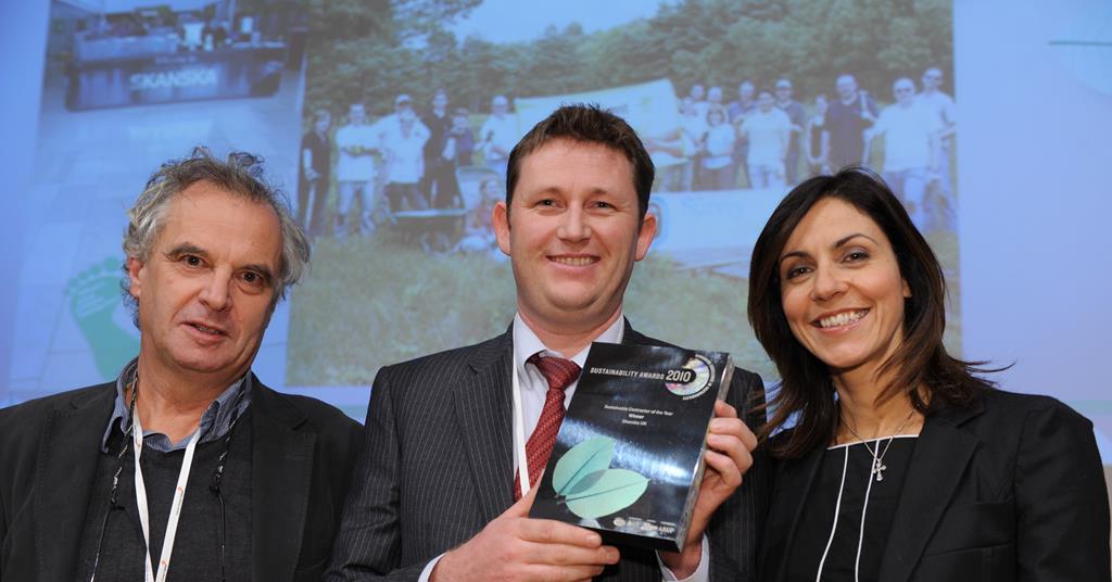 Arup Associates scores double win at Sustainability Awards | News ...