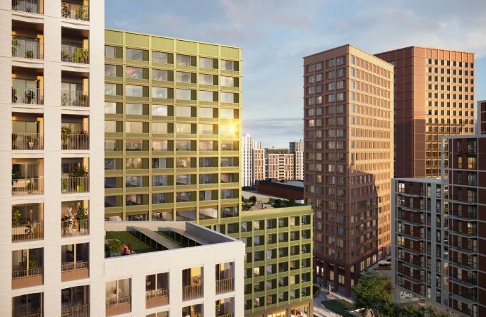 Nine Elms towers handed symbolic refusal by council as scheme heads to ...