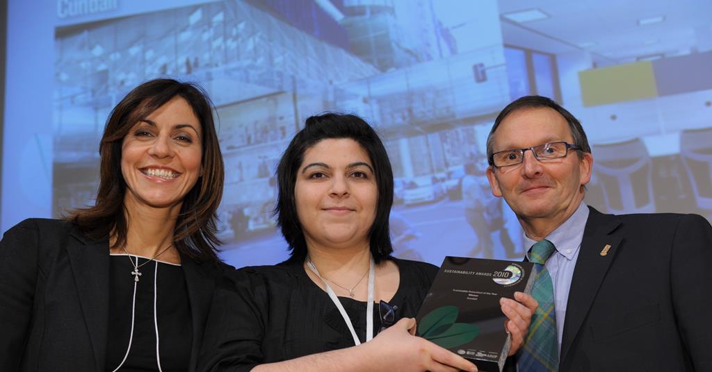 Arup Associates scores double win at Sustainability Awards | News ...