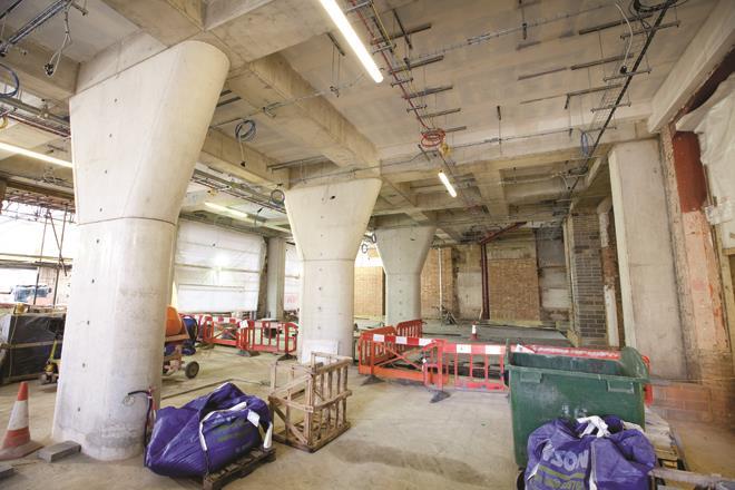 King's Cross station's £500m redevelopment: King of King's | Features ...