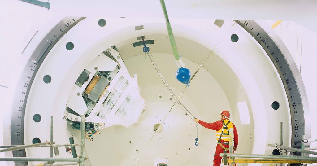 Projects: The NHS’ first high-energy proton beam cancer treatment ...