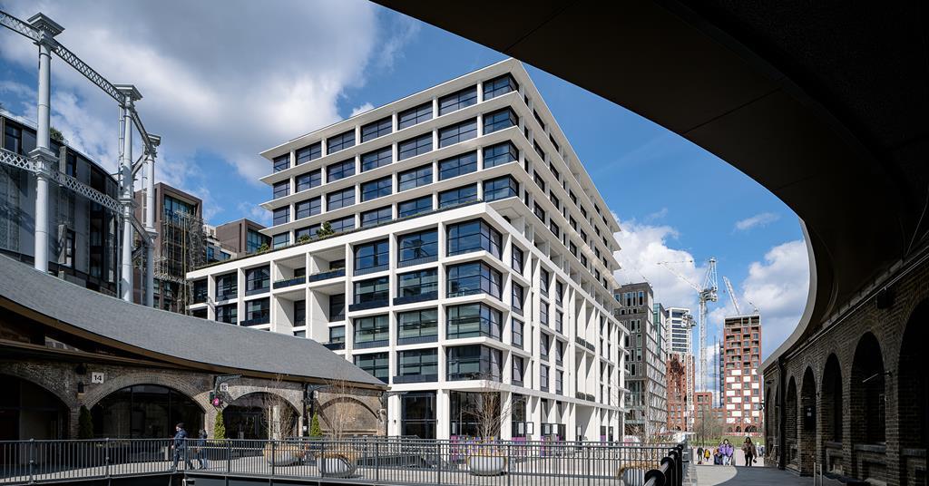 Elizabeth Tower and UCL East schemes on near 80-strong shortlist for ...