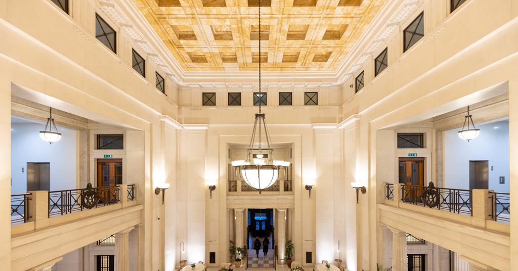 Victoria House: from life insurance to the sciences of life | Features ...