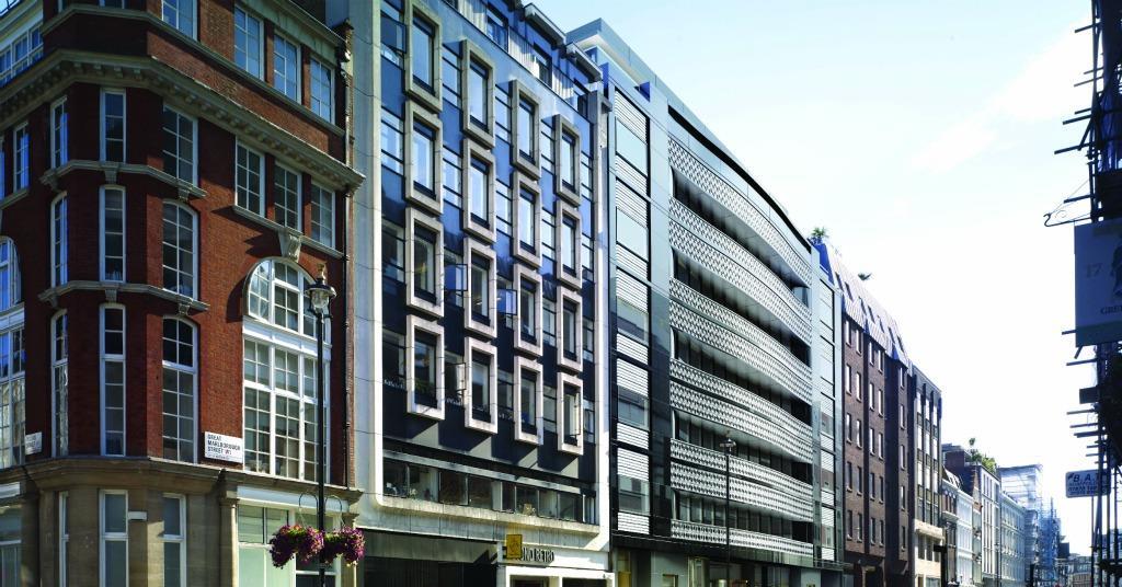 New london development in Soho | News | Building