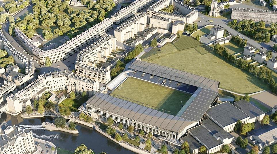 Bath practice floats classical alternative for city’s proposed new ...