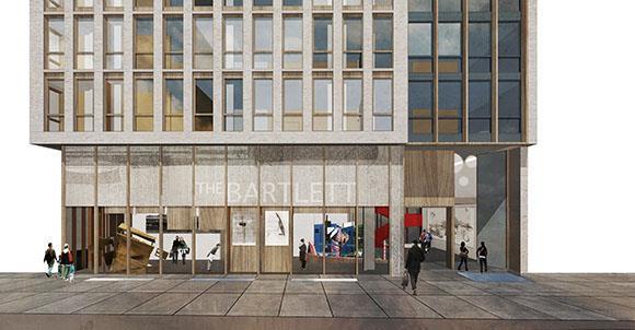 The Bartlett submits £30m redevelopment plans | News | Building