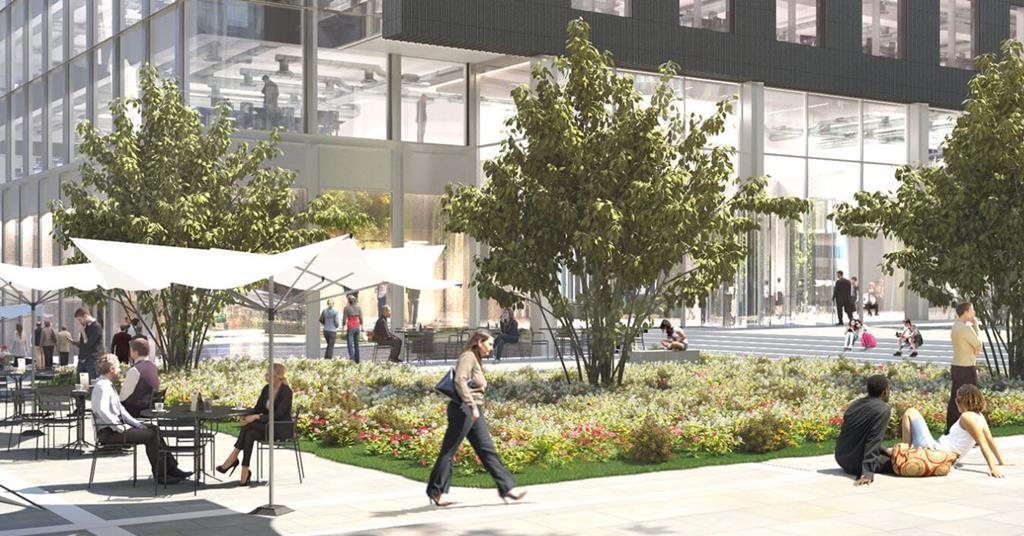 Wates wins £150m Birmingham office job | News | Building