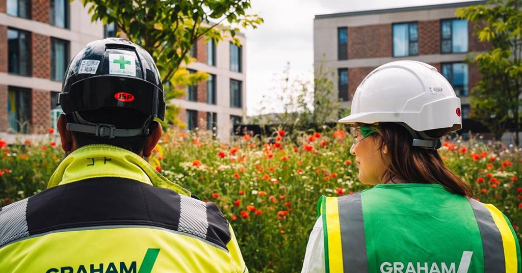 Graham sees numbers recover from pandemic with turnover hitting record ...