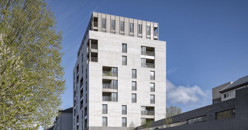 Elizabeth Tower and UCL East schemes on near 80-strong shortlist for ...