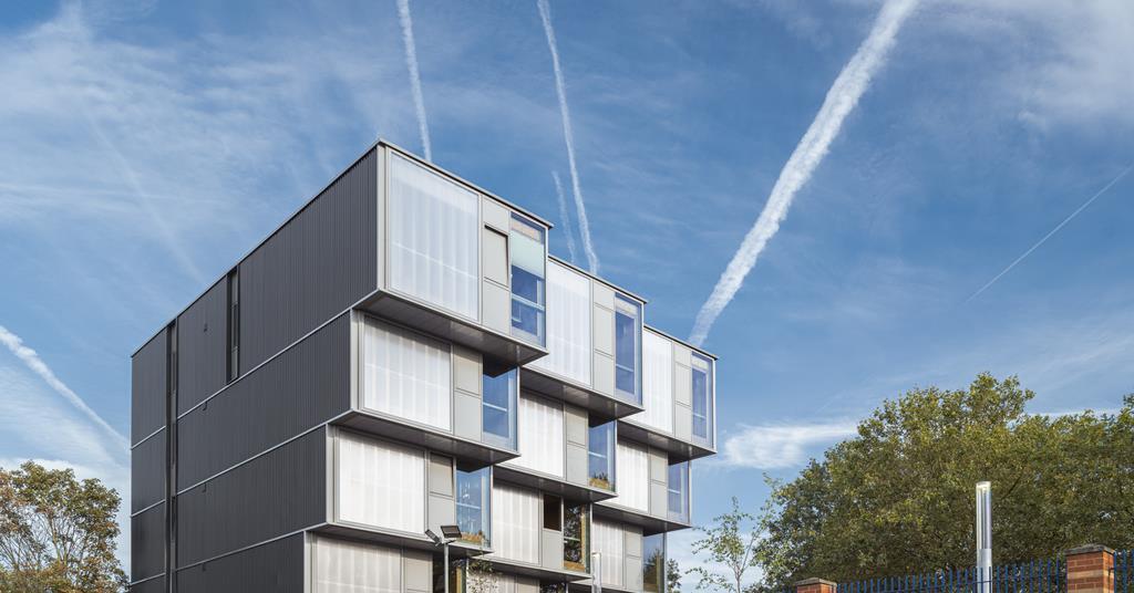 Elizabeth Tower and UCL East schemes on near 80-strong shortlist for ...