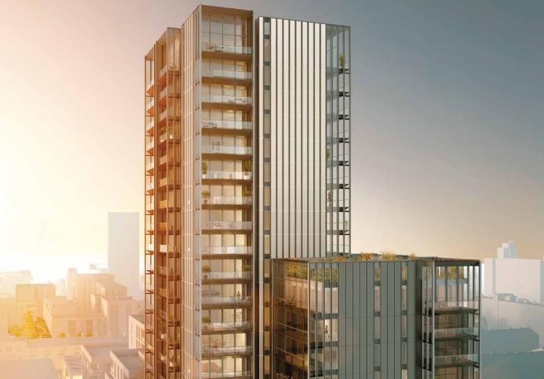 Telford Homes and Poplar Harca to revive stalled east London towers ...