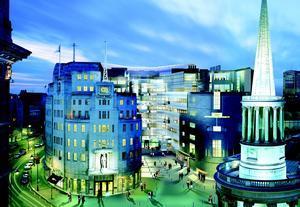 The guv'nors | Features | Building