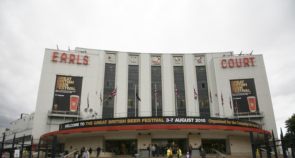 Earls Court development team rejigs masterplan | News | Building
