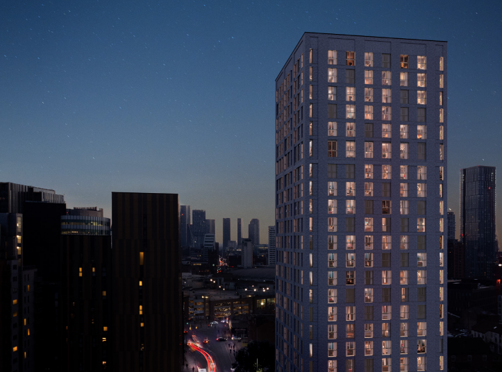 Manchester approves more towers in city to add extra 1,500 homes | News ...