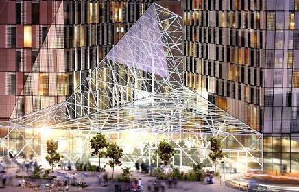 Carillion to build tallest residential tower in Europe | News | Building