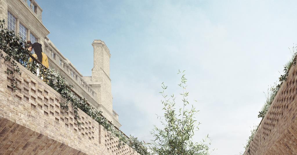 Stanton Williams plan to revamp Oxford uni’s Rhodes House scrapes ...