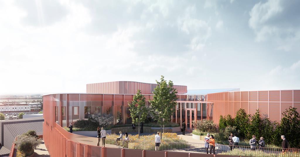 Decision to refurbish 20-year-old Bristol building hailed as example of ...