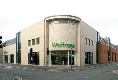 Battle of Waitrose | Features | Building