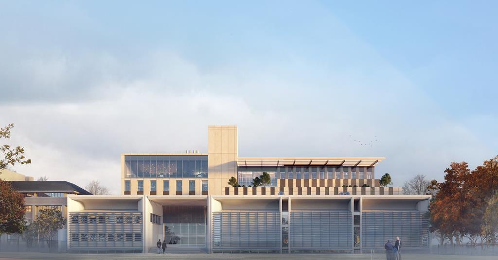 Oxford unveils images of £200m scheme ahead of university’s planning ...