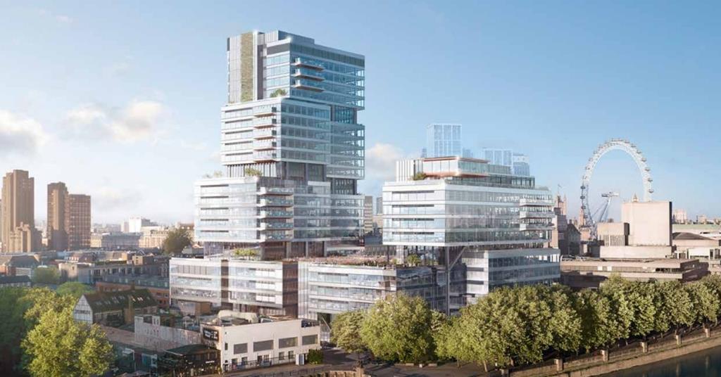 Multiplex coup as firm takes rebid £500m ITV Studios scheme | News ...