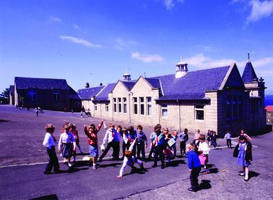 Whole-life costs: Primary schools | Features | Building