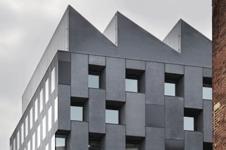 David Adjaye unveils his first visual arts building | News | Building