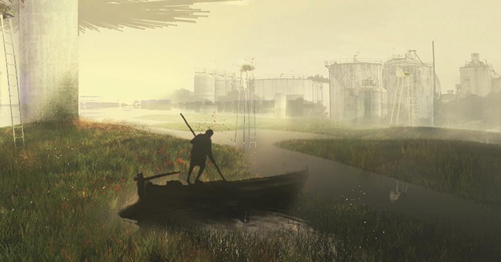Italian marshland scheme wins green award | News | Building