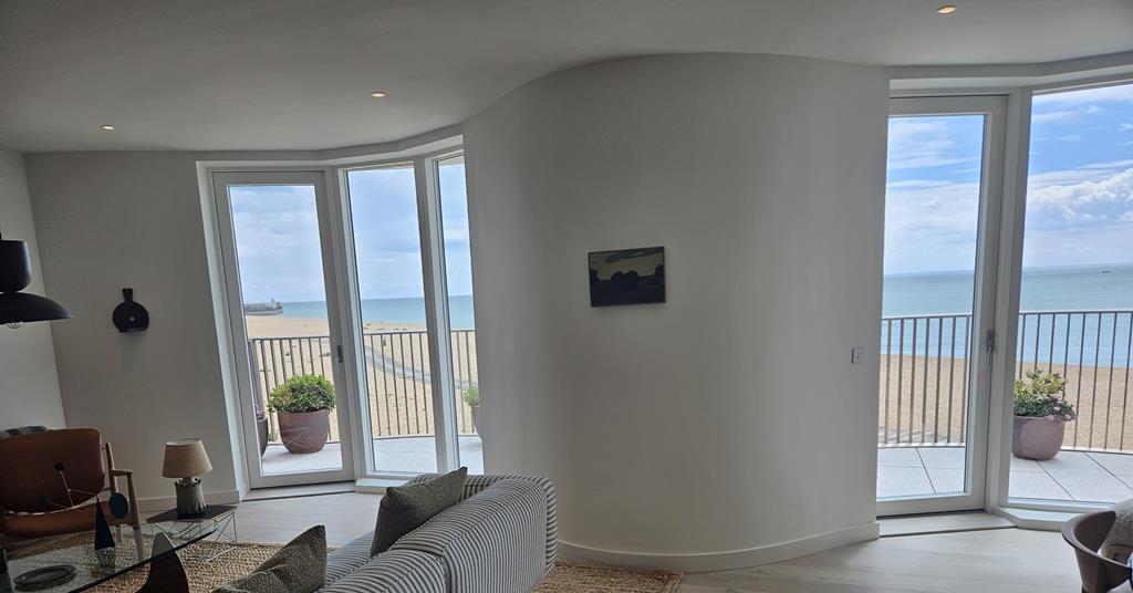 Does Roger De Haan’s Folkestone housing scheme deserve so much ...