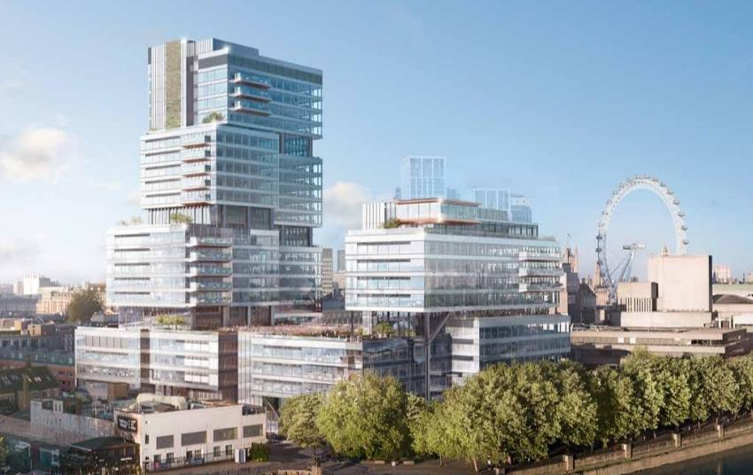 Multiplex coup as firm takes rebid £500m ITV Studios scheme | News ...