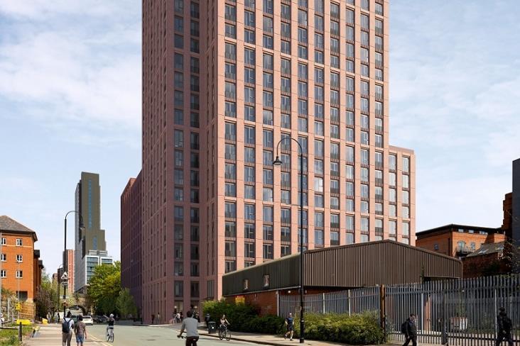 Manchester approves more towers in city to add extra 1,500 homes | News ...