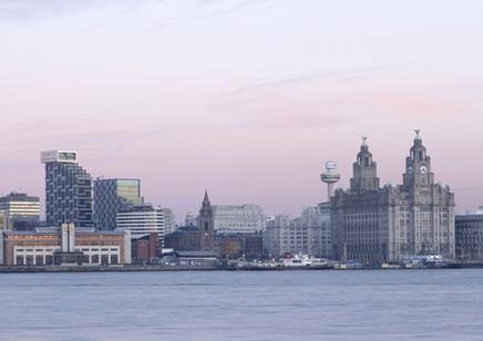 Images: AHMM's new Liverpool landmark reaches completion | News | Building