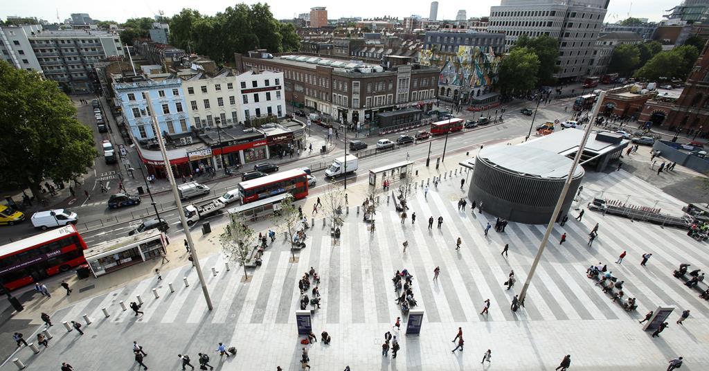 King's Cross Square opens to public | News | Building