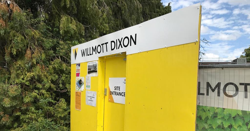 Willmott Dixon among three firms awarded spots on £4.2bn major projects ...
