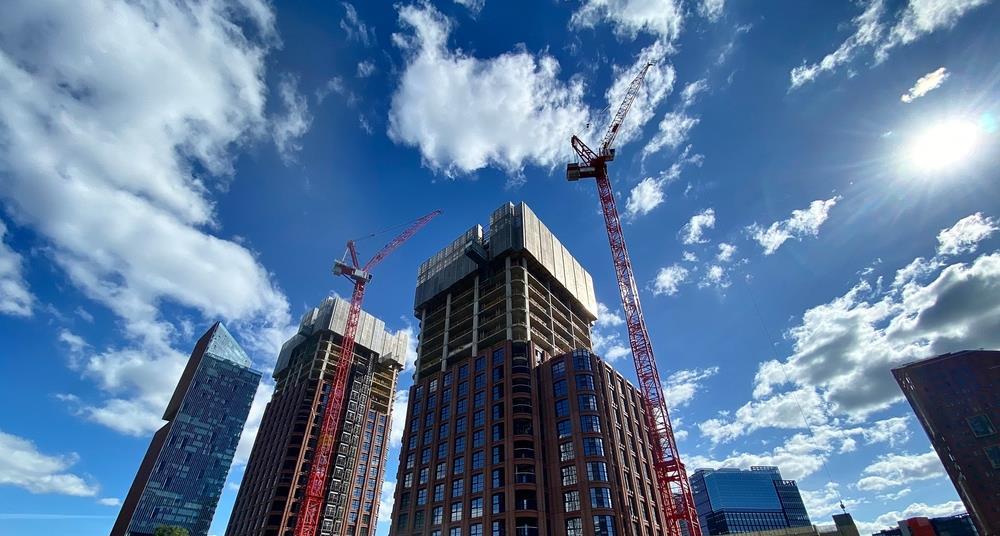 Building Safety Regulator says 10 high-rise schemes caught up in ...