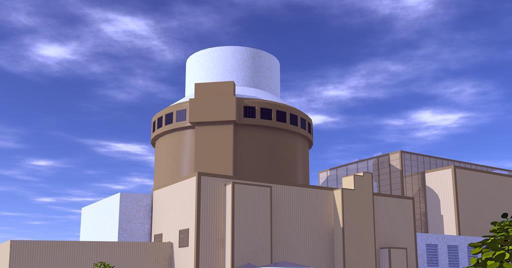 New build nuclear plans take step forward | News | Building