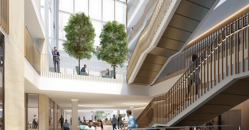 Oxford unveils images of £200m scheme ahead of university’s planning ...