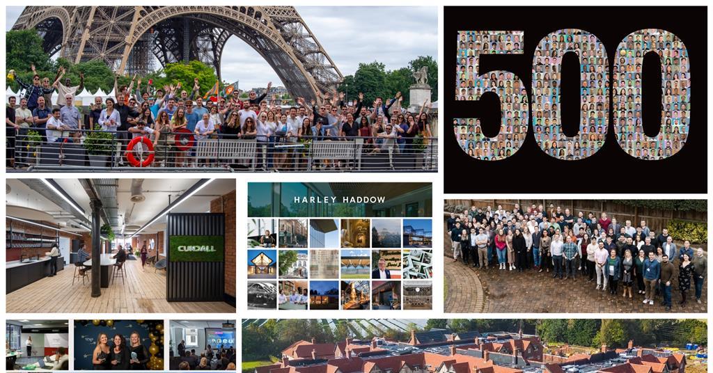 Building Awards 2024 shortlists: Engineering Consultant of the Year ...