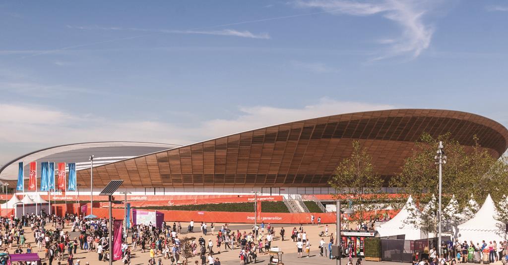 Building on Flickr: The London 2012 Olympic velodrome | Comment | Building