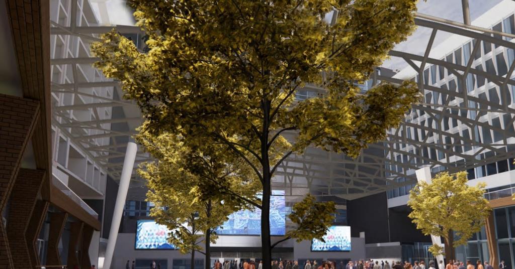 Laing O’Rourke lined up for Manchester City’s £300m Etihad stadium ...