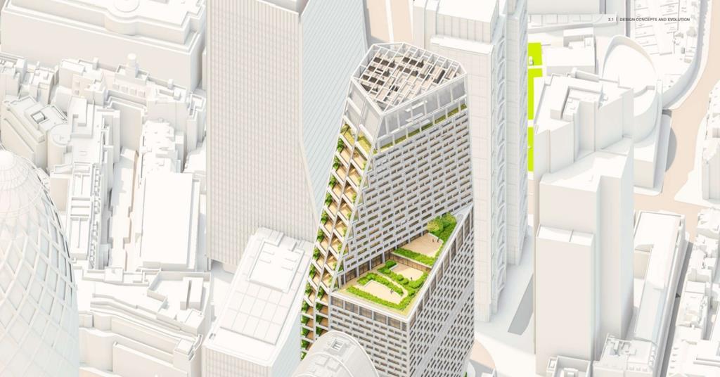 Developer eyeing 2027 start for Fletcher Priest’s 46-storey City tower ...