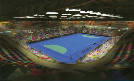 ODA shortlists five UK firms for Handball Arena | News | Building
