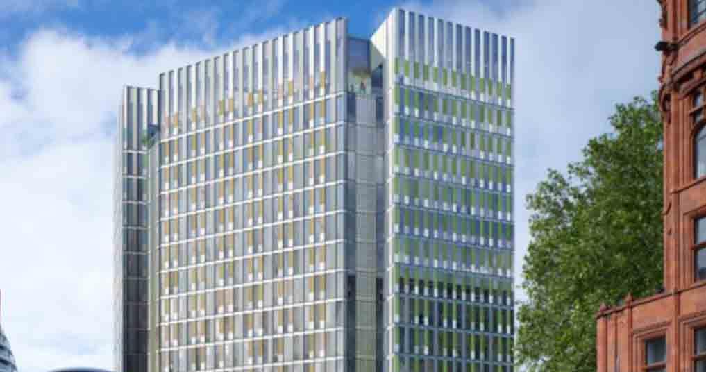 Derwent London wins planning for £105m redevelopment | News | Building