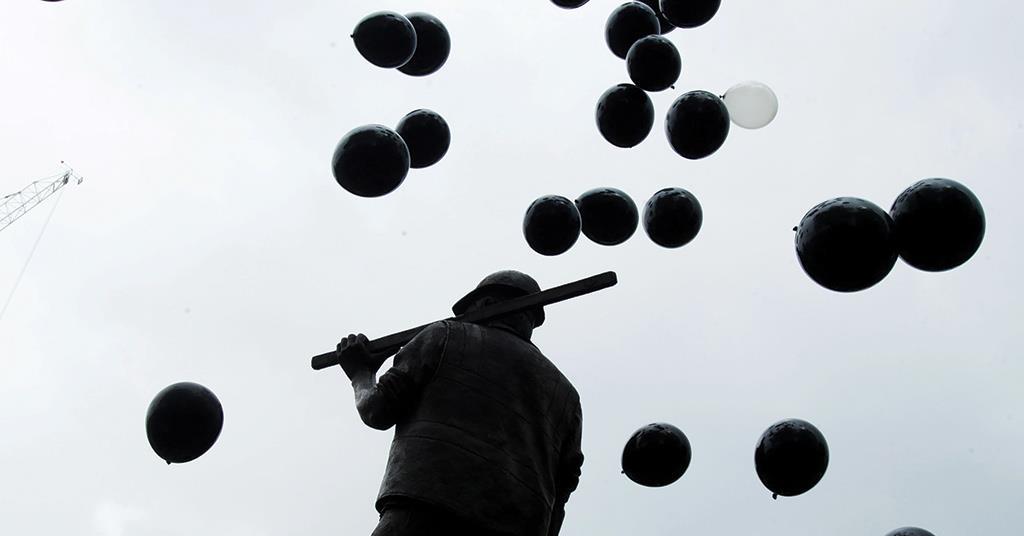 Image of the week: Workers’ Memorial Day | Features | Building