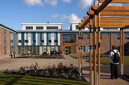 3DReid unveils Moffat Academy | News | Building