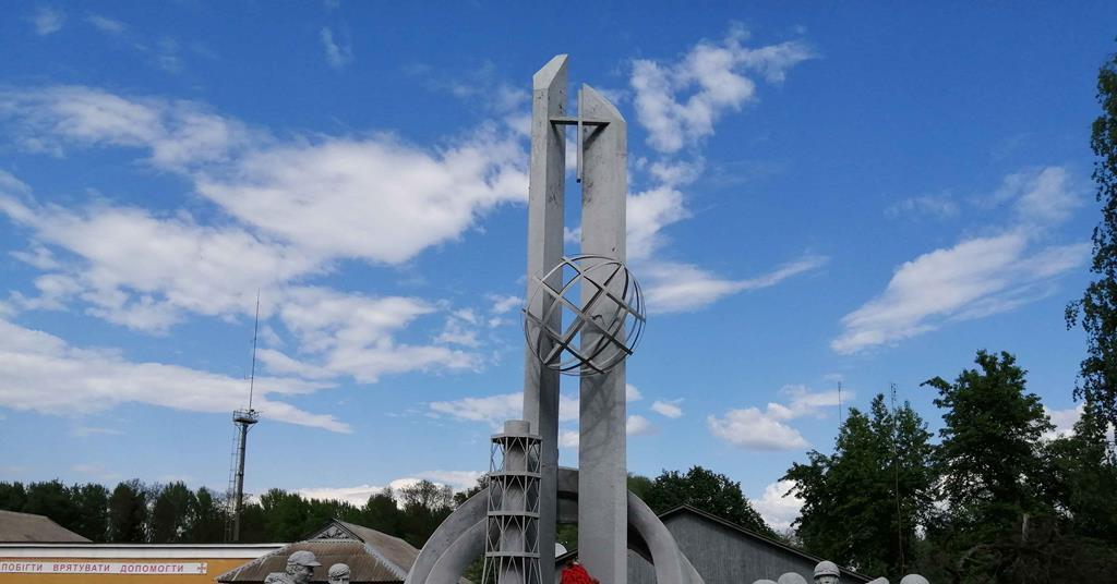 Holding it all in: Containing radioactivity at Chernobyl | Features ...